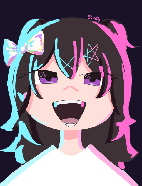 Candy kid - ibisPaint