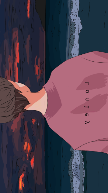 L O N L E Y - ibisPaint