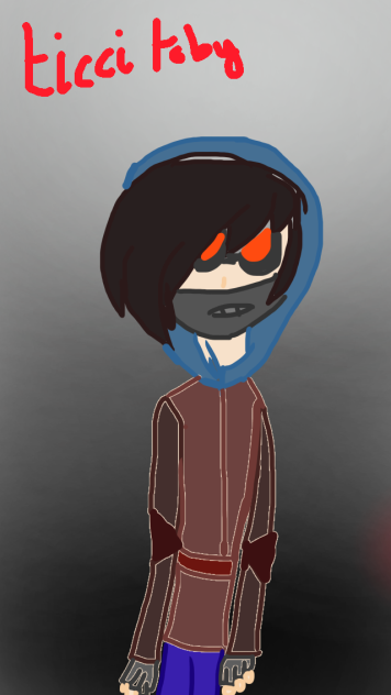 Ticci Toby - ibisPaint