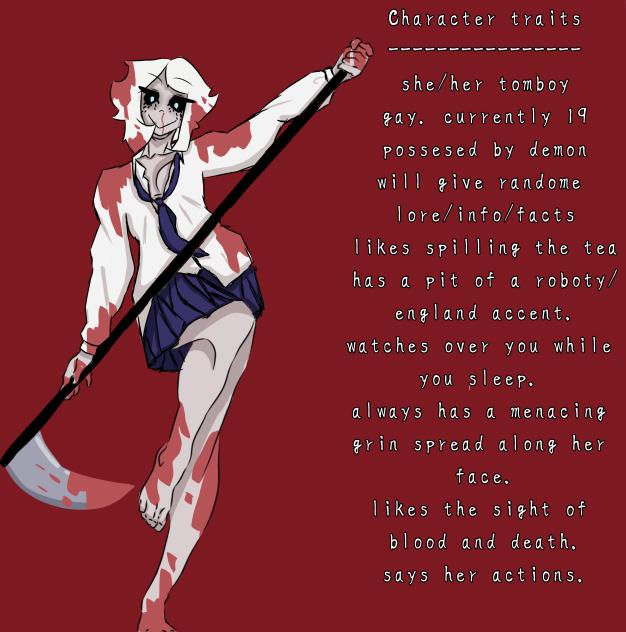 Victoria (vick) - ibisPaint