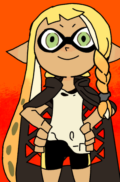 Mitsuami - Coroika Colored - ibisPaint