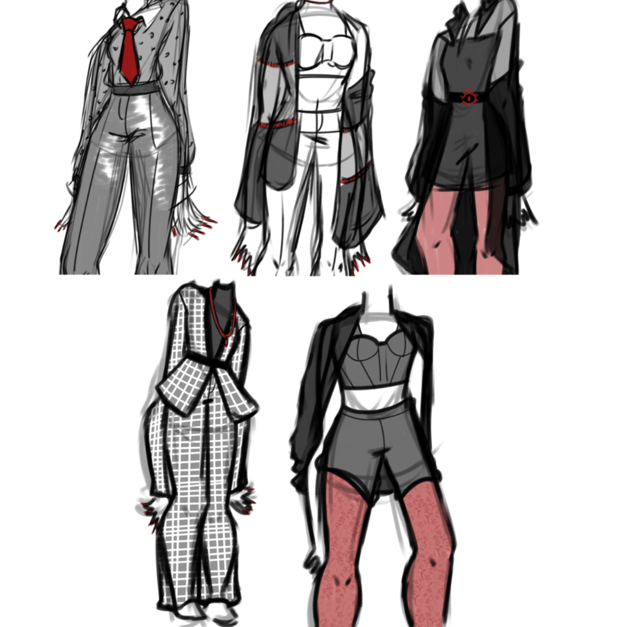 Kris Wardrobe - ibisPaint