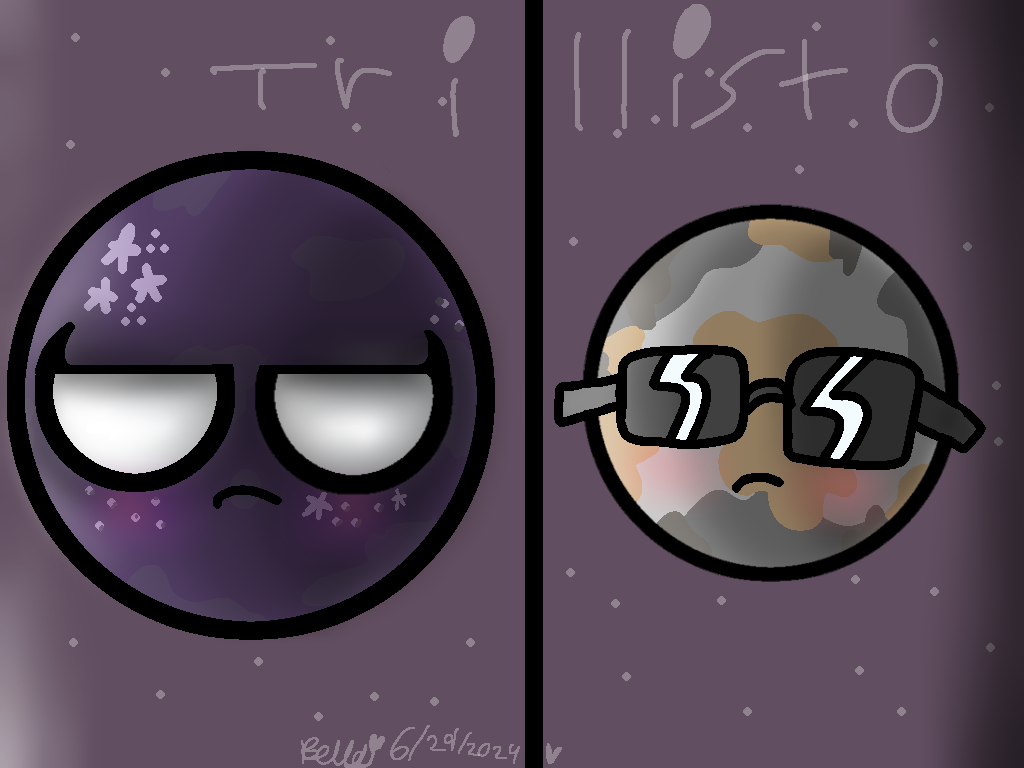 Trillisto - ibisPaint