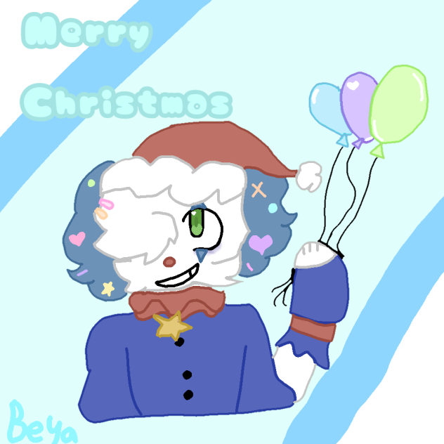 Clowny - ibisPaint