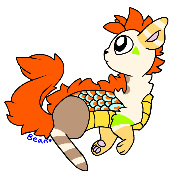 Another Oc Design - ibisPaint