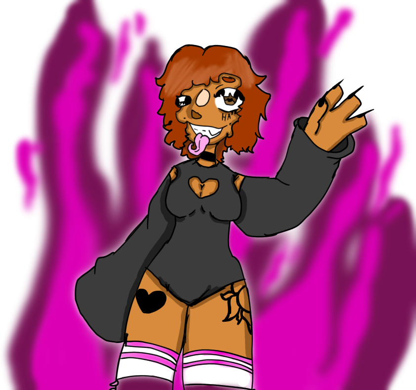 New asteroid! - ibisPaint