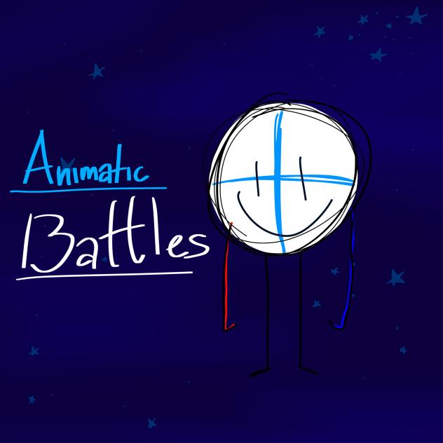 🌀ANIMATIC BATTLE FA - ibisPaint
