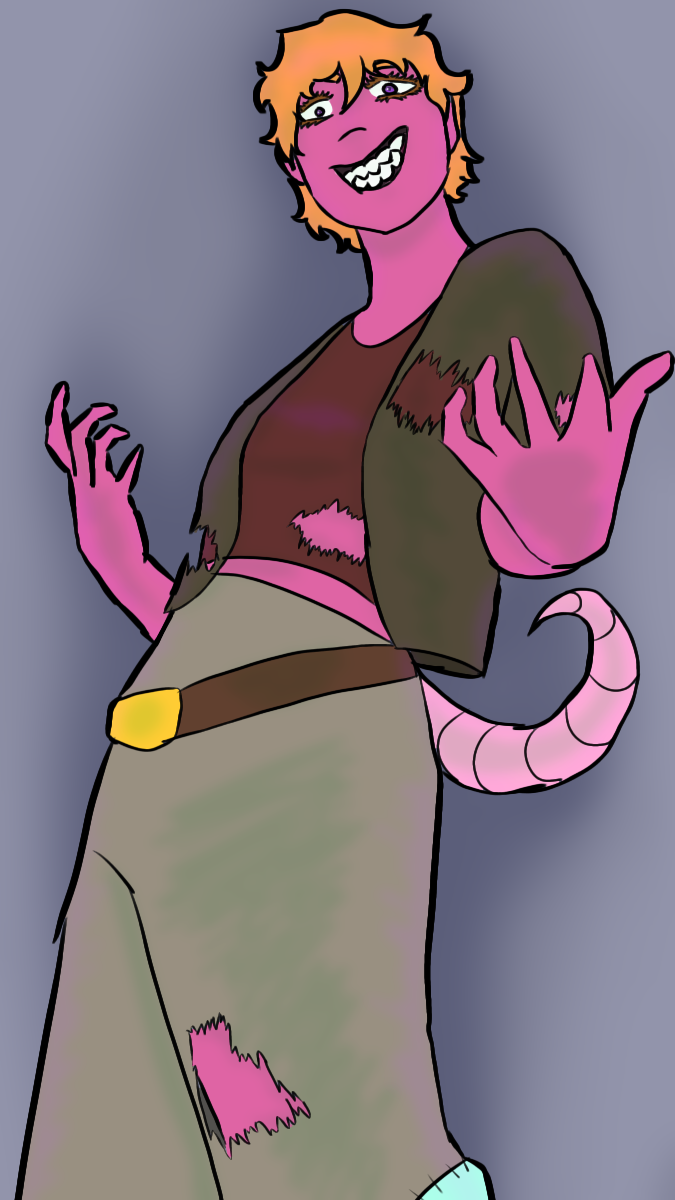 Viranox 🦠 - ibisPaint