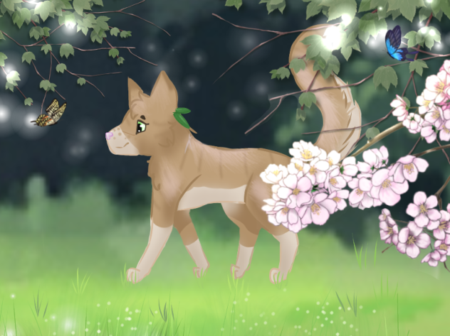 Leafpool - ibisPaint