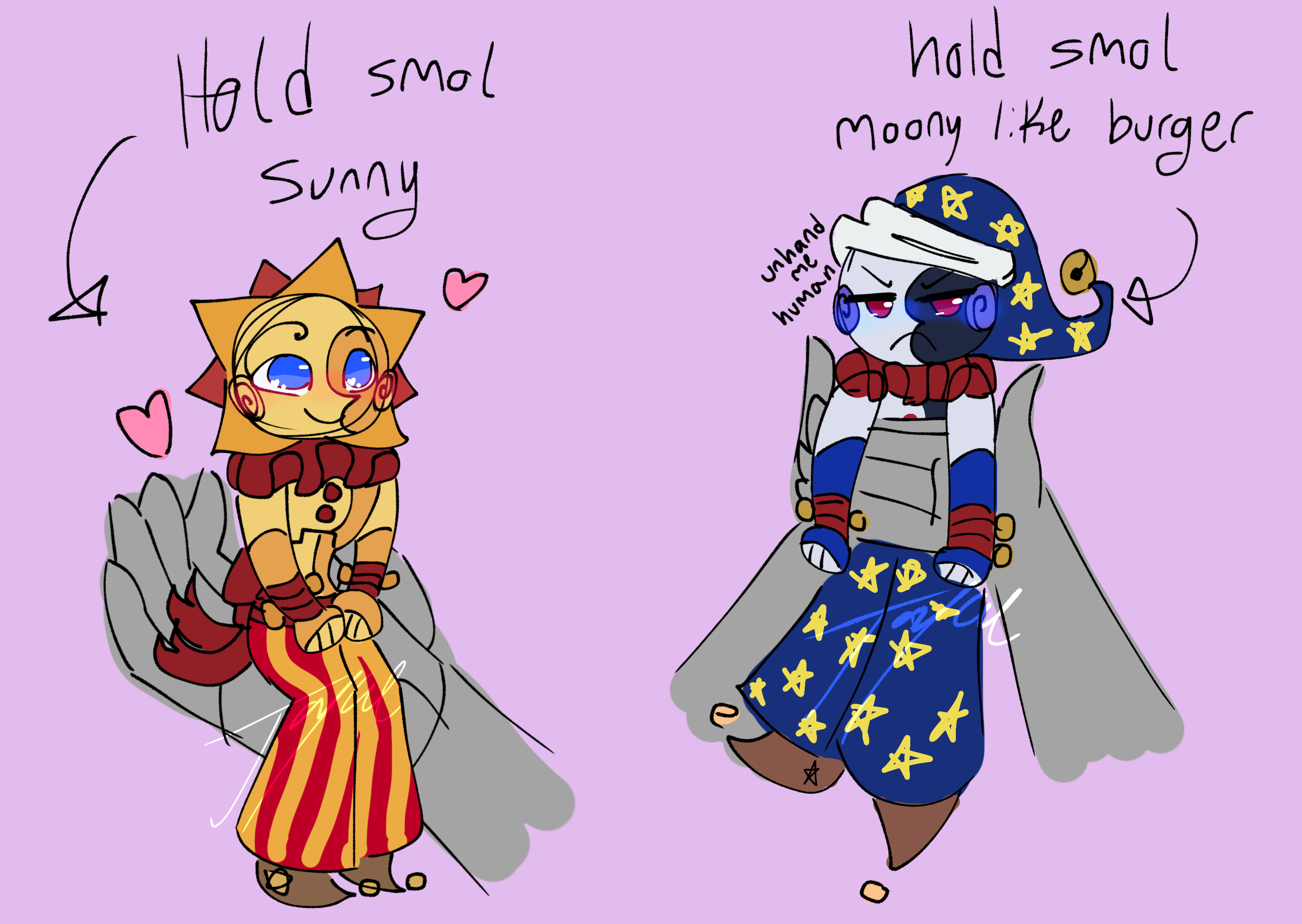 Small Goobers - ibisPaint