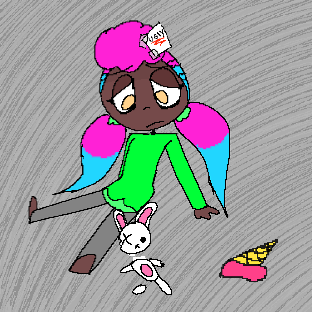 I (Sofie) draws Riko - ibisPaint