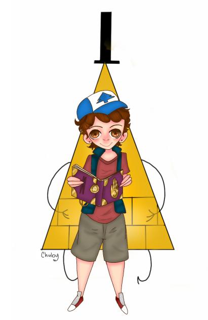 Dipper - ibisPaint