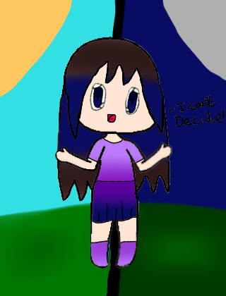 I can't decide - ibisPaint