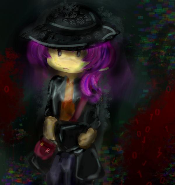 Jane doe - ibisPaint