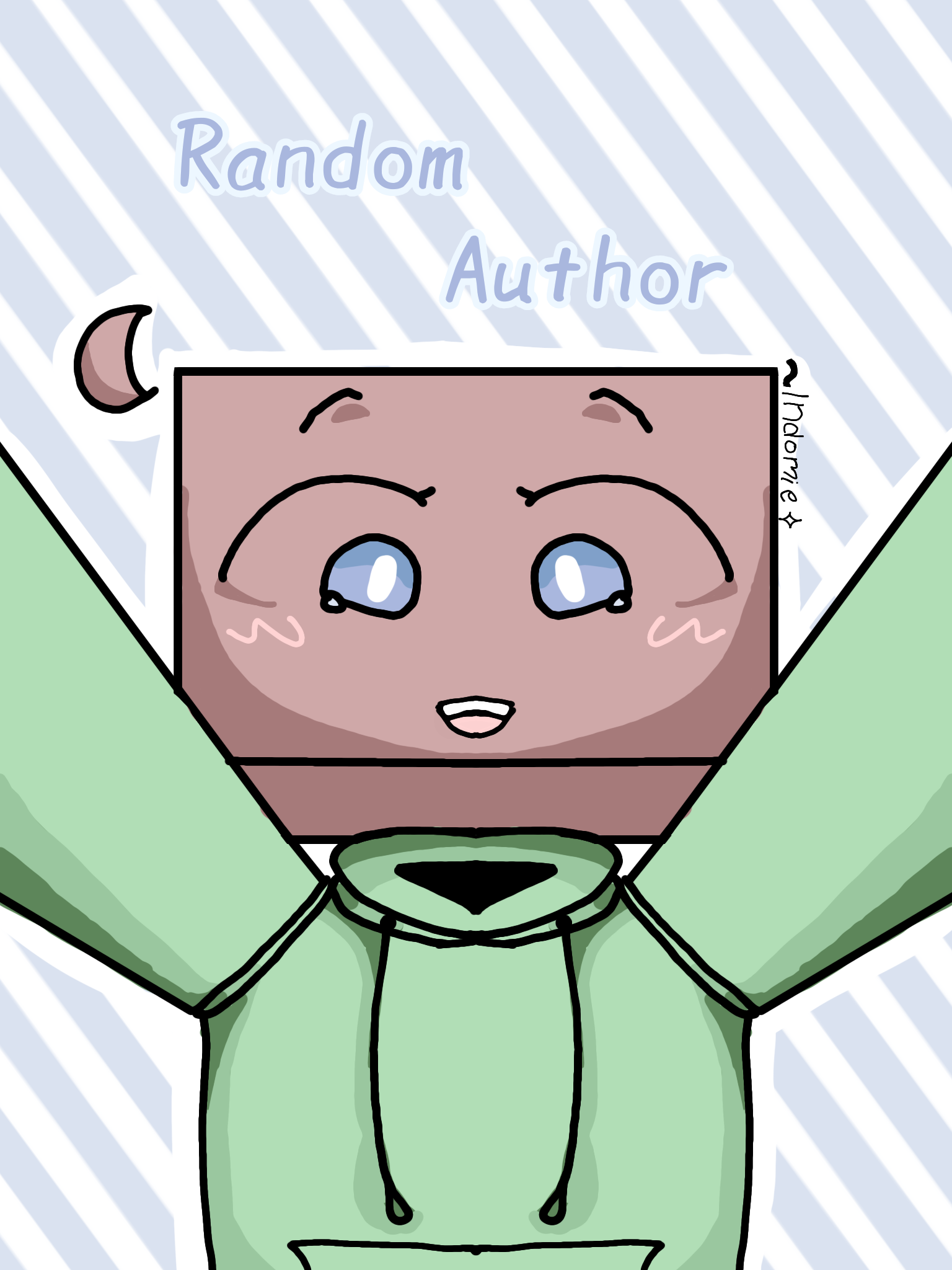 Random author - ibisPaint