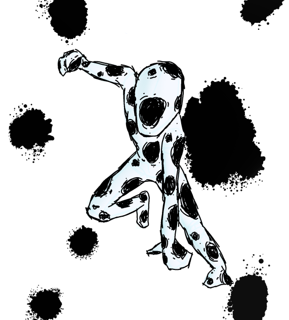 The Spot - ibisPaint