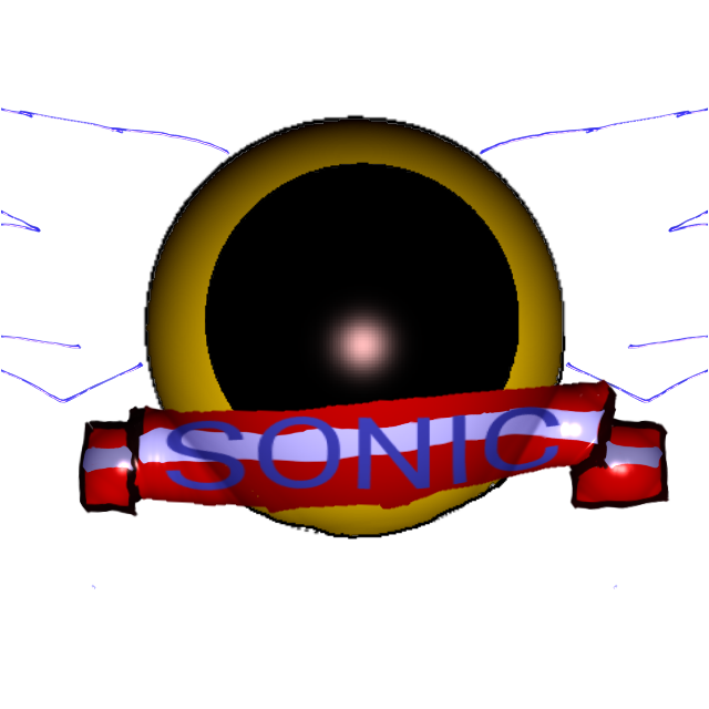 NORMAL sonic intro! - ibisPaint