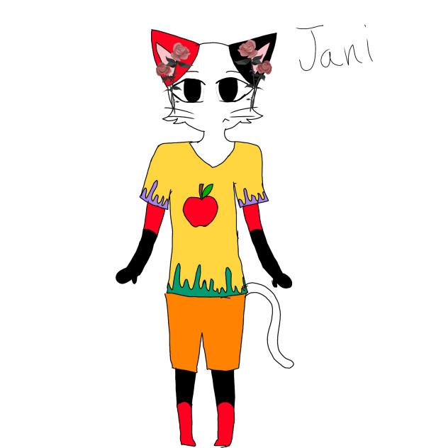 Meet Jani! - ibisPaint