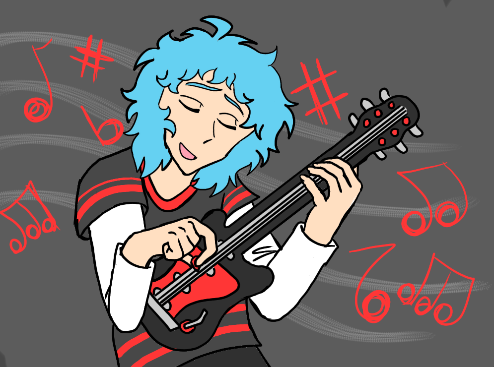 Gift for Chloe Mercer! - ibisPaint