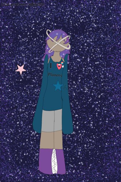 Star persona redesign - ibisPaint