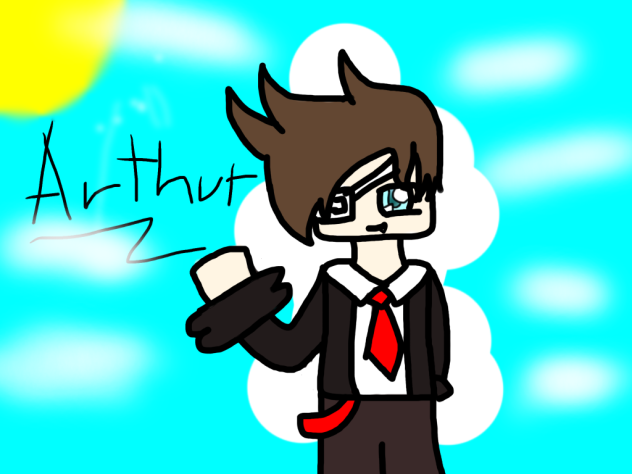 Arthur - ibisPaint