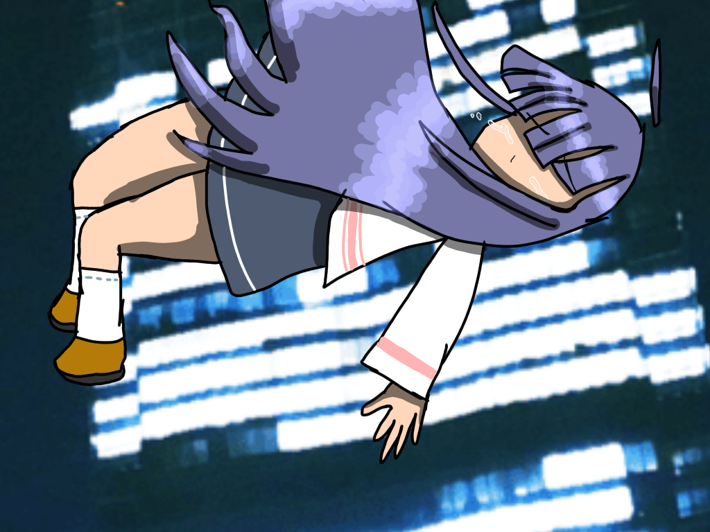 Nightmare redraw(p1) - ibisPaint