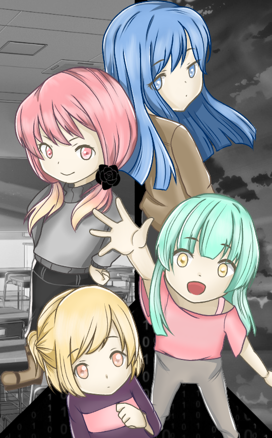 She's My Servant - ibisPaint