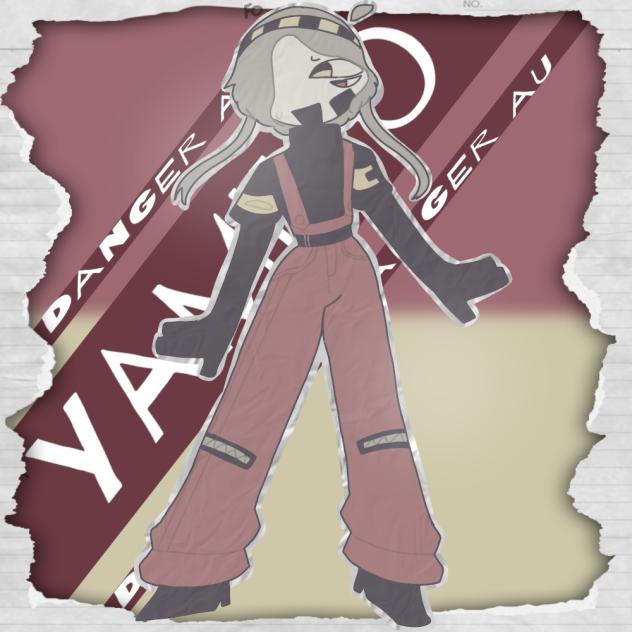 FPE Yamiko DANGER AU - ibisPaint