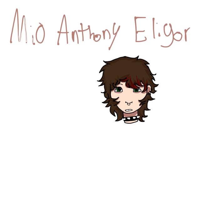 Mio anthony eligor - ibisPaint
