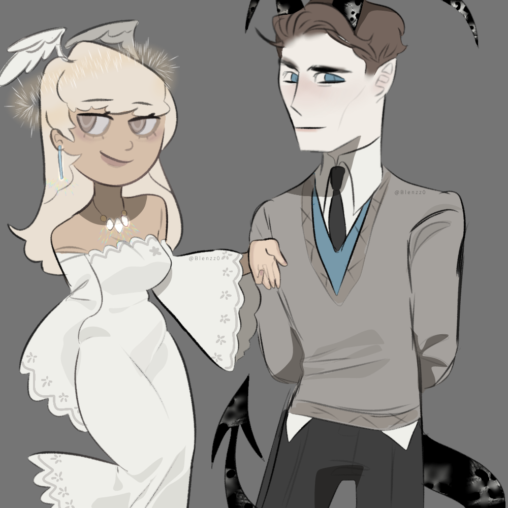 (Young) Ana-Maria & Ivan Dimir - ibisPaint