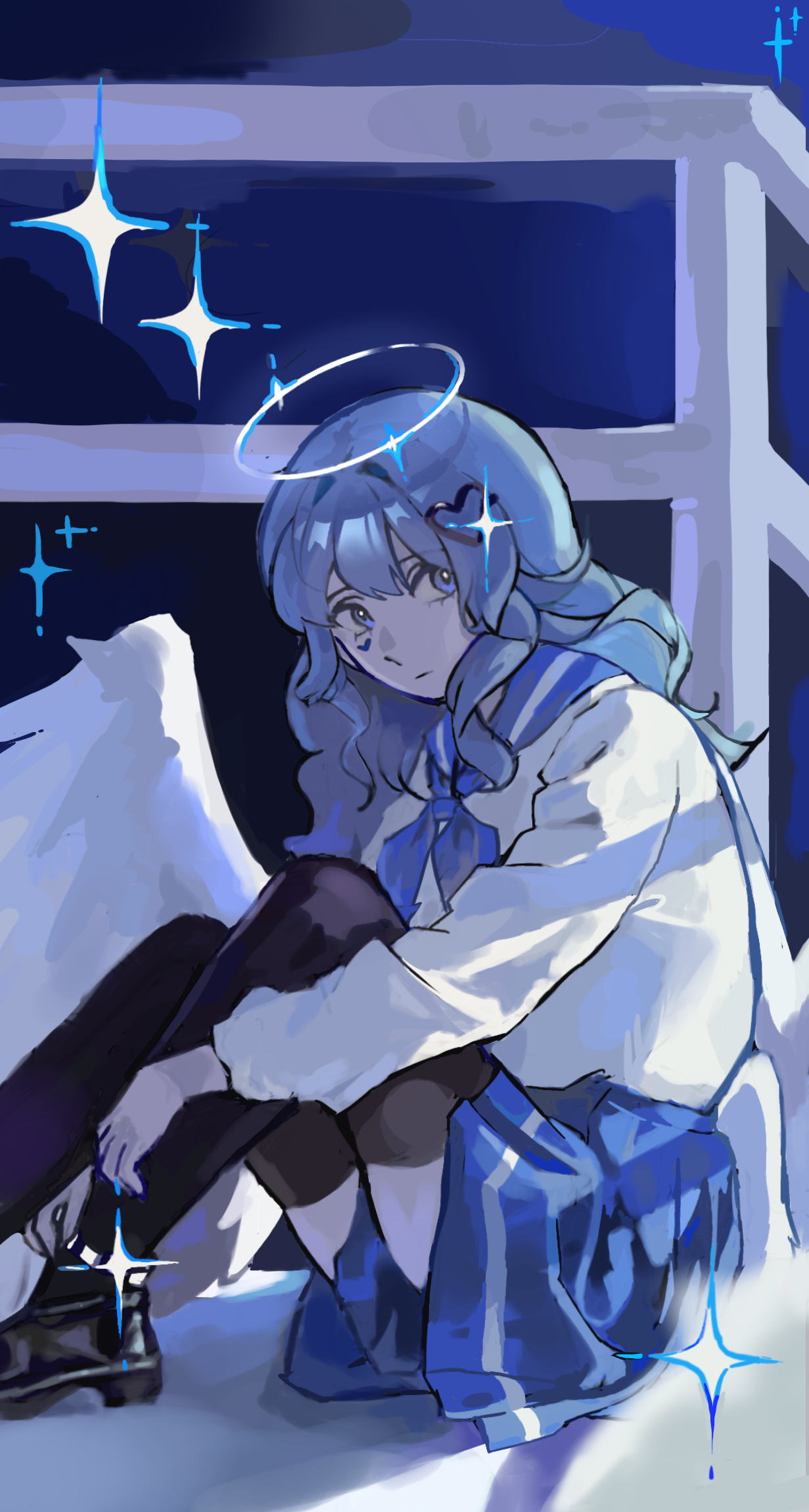 Clothes study, ig - ibisPaint