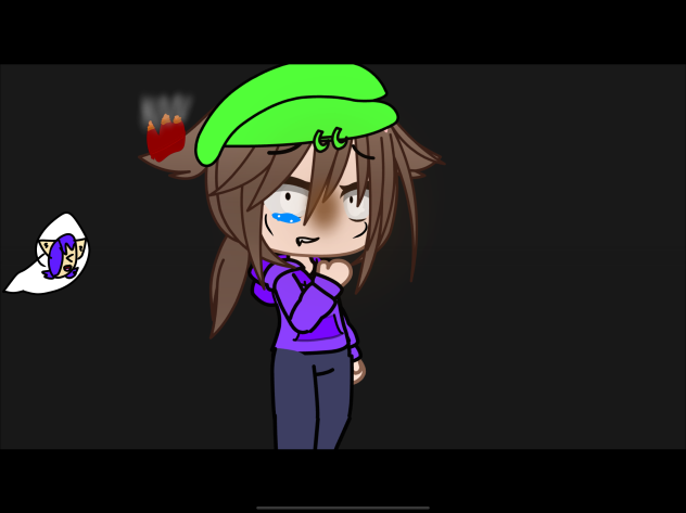 Jane speedpaint - ibisPaint