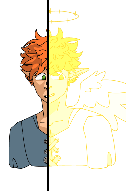 The light of death - ibisPaint
