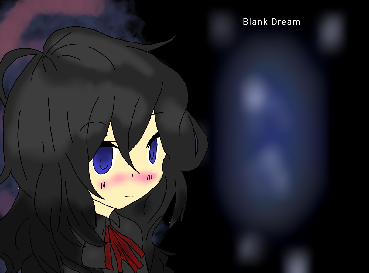 Blank Dreams - Speedpaint - ibisPaint