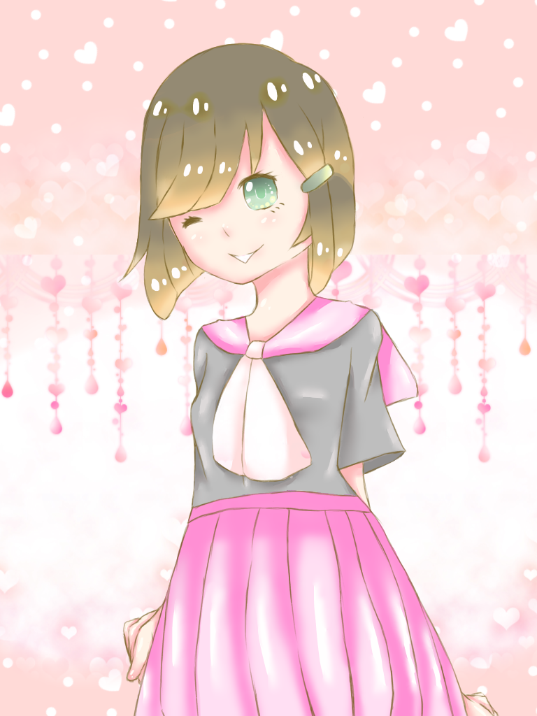 Watanabe, Haru - OC - ibisPaint
