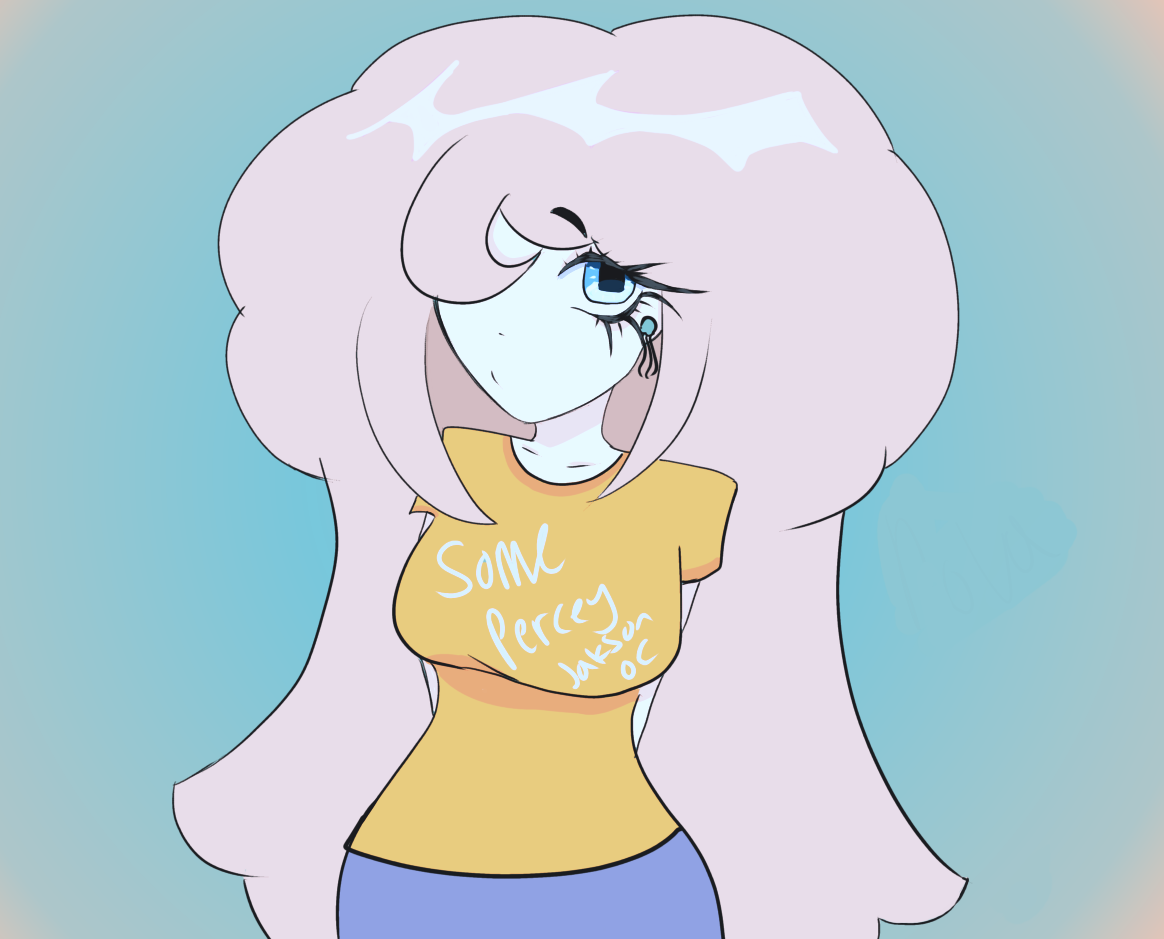 FIGURING OUT MY ART STYLE - ibisPaint
