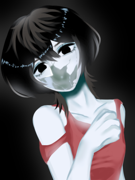 broke doll.. - ibisPaint