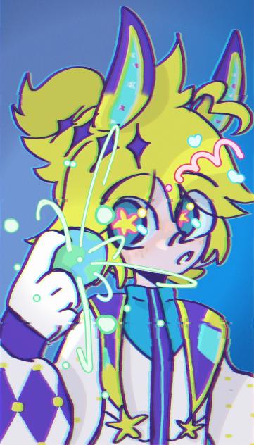 HYPERPOP LEN ハイパーポップ レン - ibisPaint