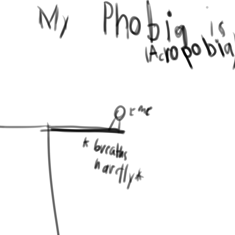 Acrophobia - ibisPaint