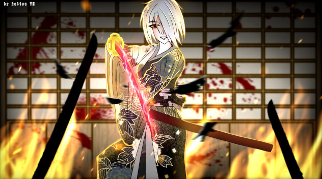 KATANA(Projects)kattsu - ibisPaint