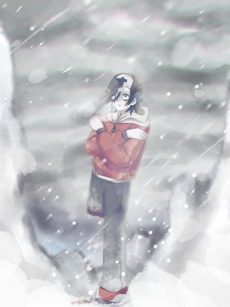 Mount Silver - ibisPaint