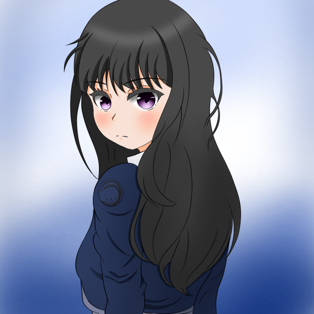 takina-san cor - ibisPaint
