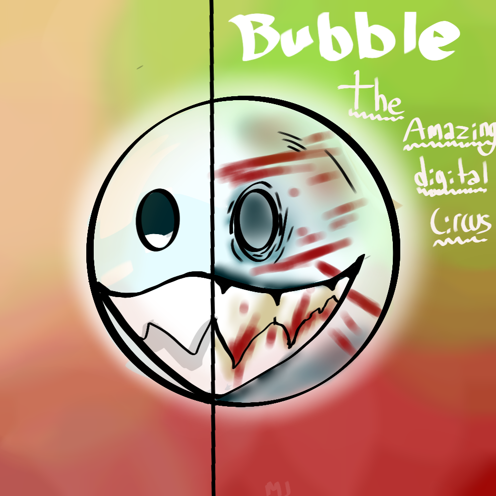 bubble - ibisPaint