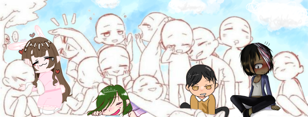 Doze off collab - ibisPaint