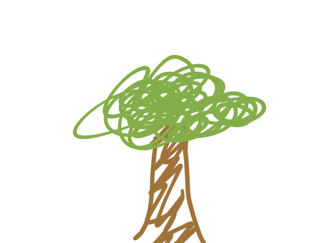 hot smegsy tree - ibisPaint