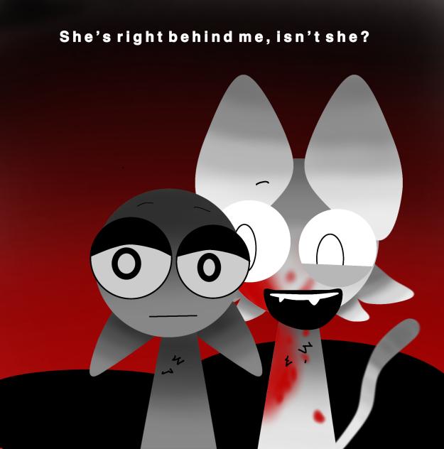 Grey and Wenda artwork yooo - ibisPaint