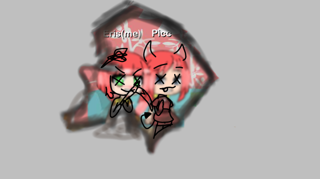 Ripped Picture - ibisPaint