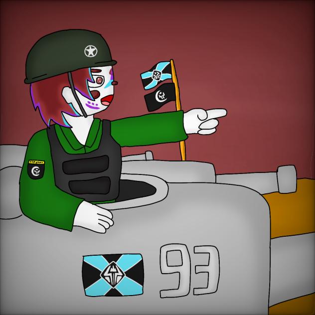 Zacky Tank Division - ibisPaint