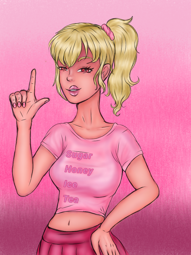 Stupid！ - ibisPaint