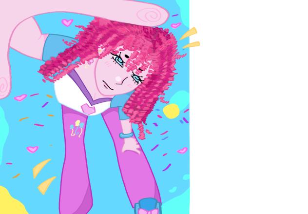 PINKY PIE!! - ibisPaint